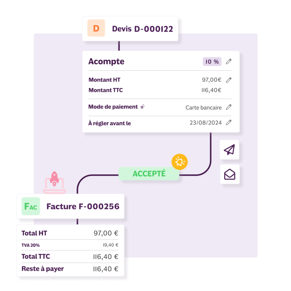 INFast : logiciel devis facture bâtiment | Artisans BTP – INTIA