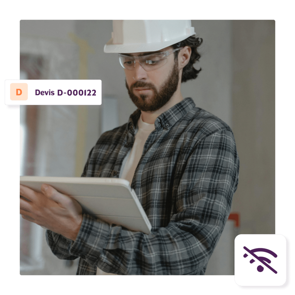 INFast : logiciel devis facture bâtiment | Artisans BTP